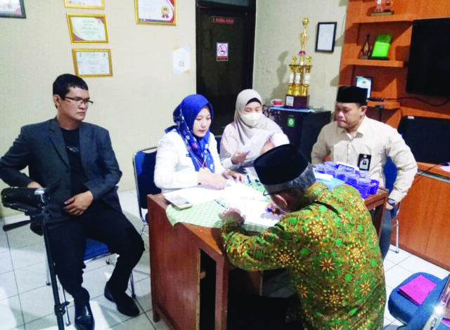 Dicatut Jadi Anggota Parpol, Lima PNS Mengadu ke KPU