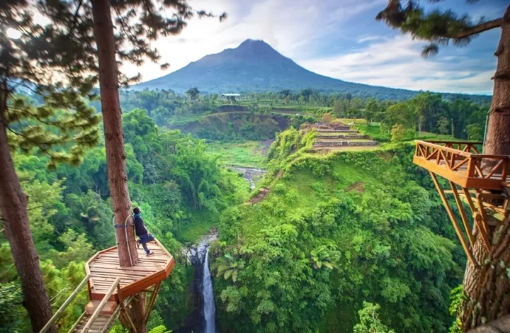 VIRAL 2023! 5 Tempat Wisata Alam di Magelang yang Pemandangan Cantik, Bikin Kamu Auto Balik