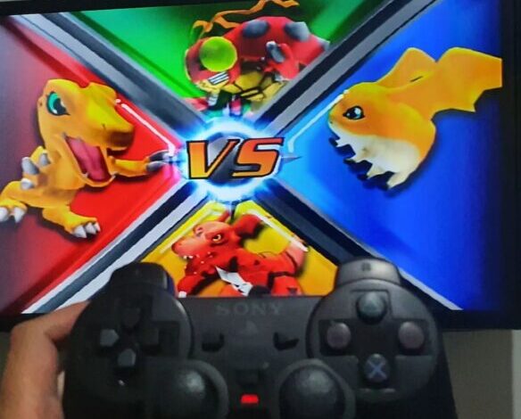 Daftar Cheat Digimon Rumble Arena 2 PS2 Terlengkap, Dijamin Langsung Aktif