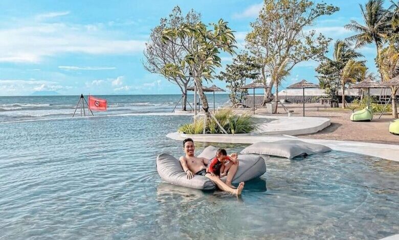 Rekomendasi 4 Hotel di Anyer yang Memiliki Pantai Luas, Nomor 3 Bisa ...