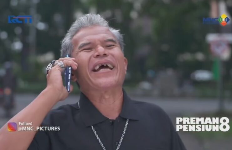 Spoiler Preman Pensiun 8 Episode 21: Ada Apa Ini Bang Edi Bawa Orang ...