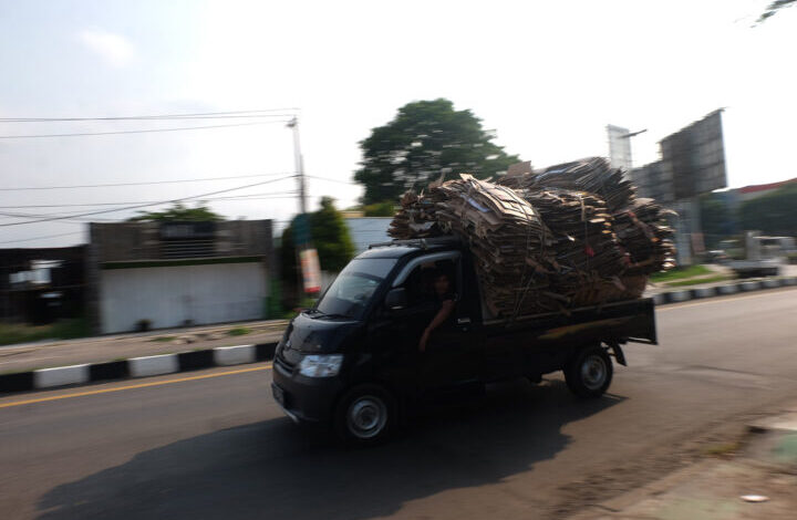 Losbak Muatan Berlebih Berbahaya