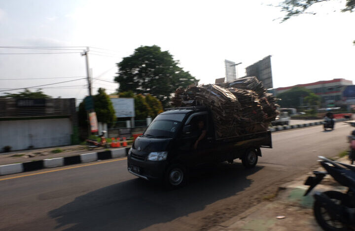 Losbak Muatan Berlebih Berbahaya
