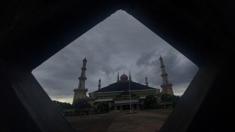 Masjid Raya Al Bantani KP3B