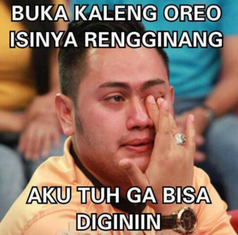 7 Meme Lebaran Lucu, Cocok Bagikan WA, IG Hingga FB Untuk Meramaikan ...