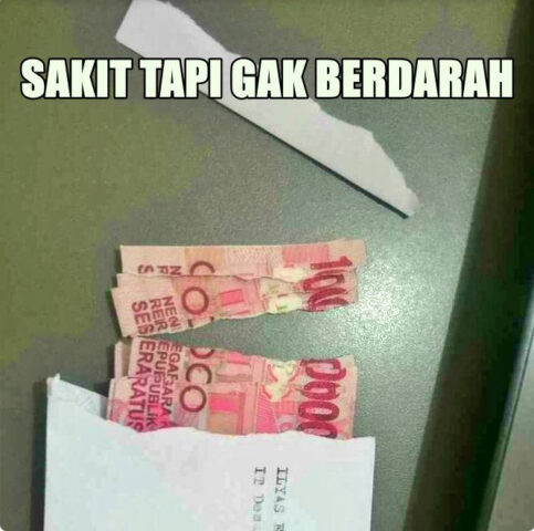7 Meme Lebaran Lucu, Cocok Bagikan WA, IG Hingga FB Untuk Meramaikan ...