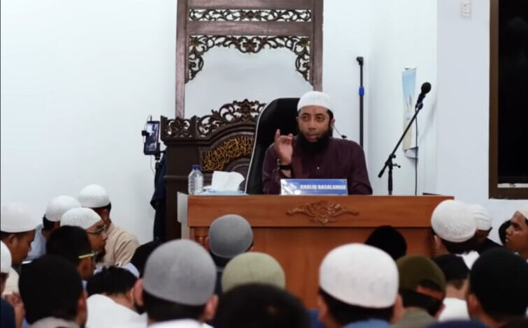 Contoh Ceramah Singkat Tentang Sabar