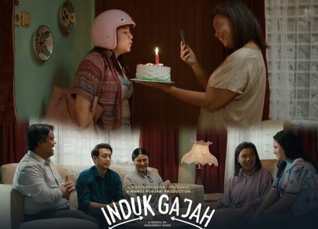 DOWNLOAD Induk Gajah Full Episode Beserta Sinopsis, Series yang ...