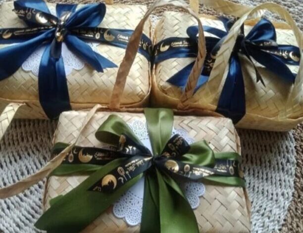 Selain Makanan, 5 Ide Hampers Idul Fitri Ini Sangat Murah Tapi Menarik ...