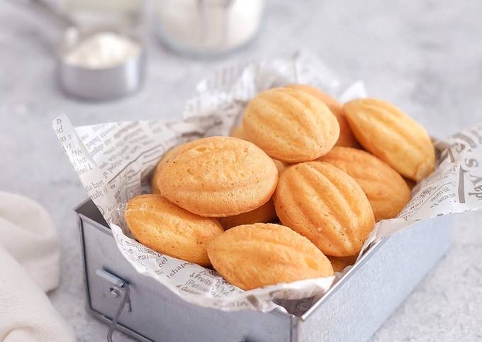 Resep Membuat Bolu Kuwuk Jadul, Panganan Tradisional Berbentuk Seperti ...