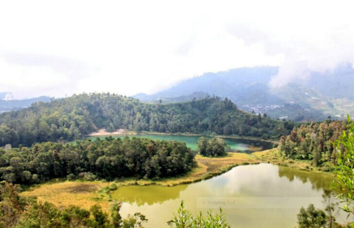 Menikmati Keindahan Mistis Dieng Plateau, Surga Tersembunyi di Jawa Tengah