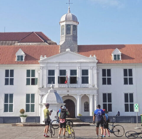 Kota Tua Jakarta, Memelihara Sejarah dan Budaya di Tengah Kemajuan Kota ...