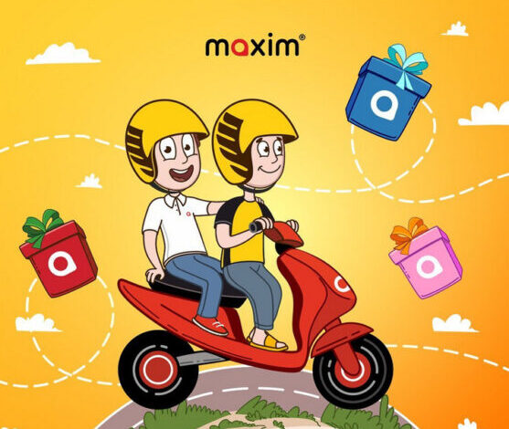 MASIH AKTIF! Kode Promo Maxim Terbaru April 2023, Dapatkan Saldo Gratis ...