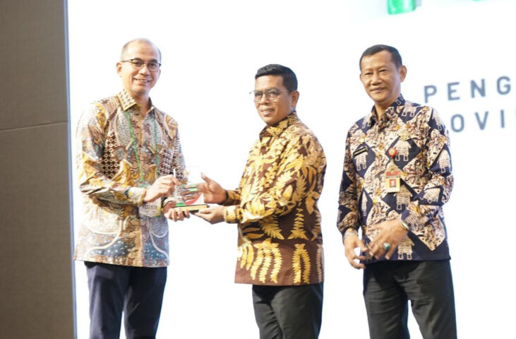 Krakatau Posco Dua Tahun Berturut Raih PROPER Hijau Tingkat Provinsi ...