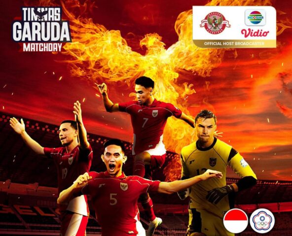 Jadwal Siaran Langsung Timnas Indonesia Vs Chinese Taipei Di FIFA Matchday Malam Ini, Lengkap ...