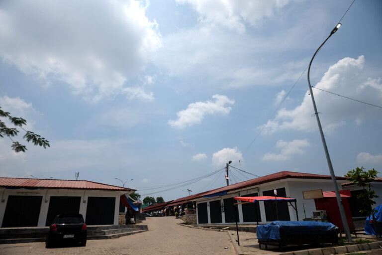 Kios Pasar Kepandean Kota Serang Masih Banyak Yang Kosong - Bantenraya ...